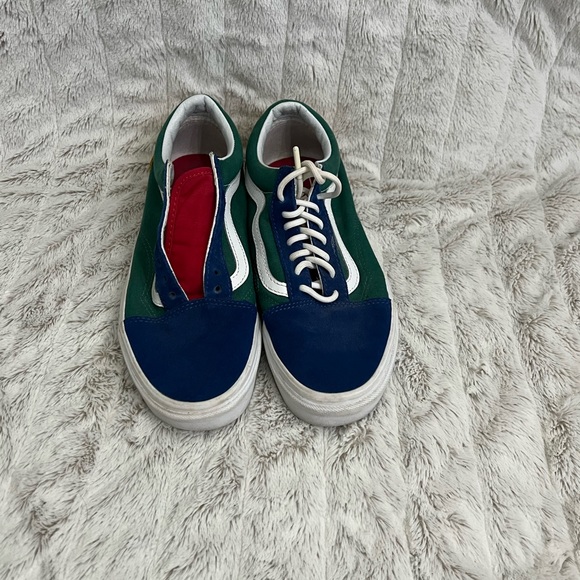 Vans | Shoes | Vans 5074 Multi Color Sneaker | Poshmark